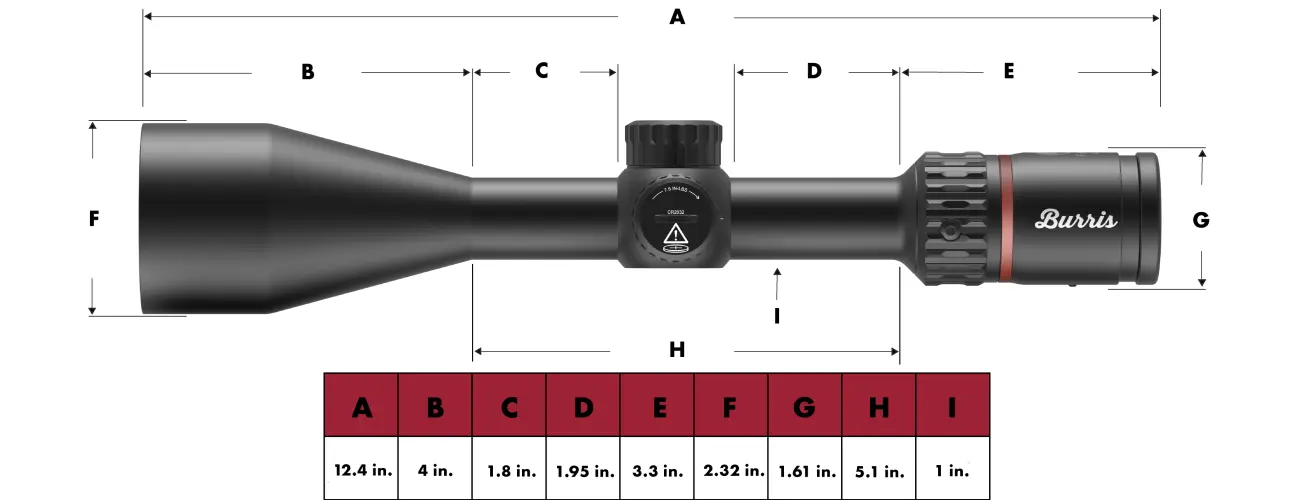 Fullfield 4-16x50 | Burris Optics